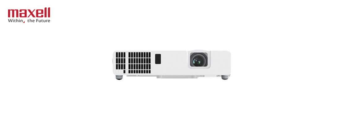 LCD Laser Projectors - Maxell MP-JW3501 | Nedo Corporation