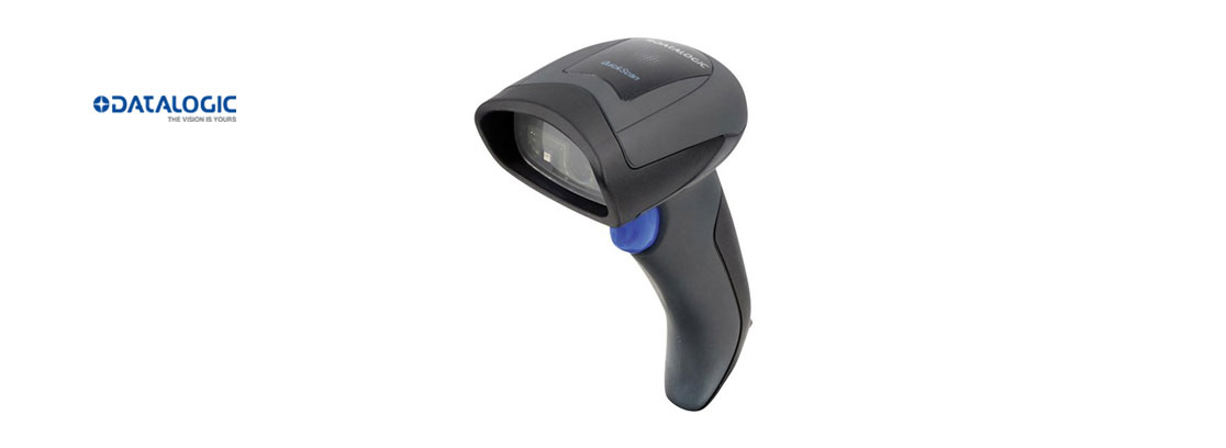 Datalogic 2D Barcode Reader in Pakistan - QuickScan QD2400 | Nedo ...
