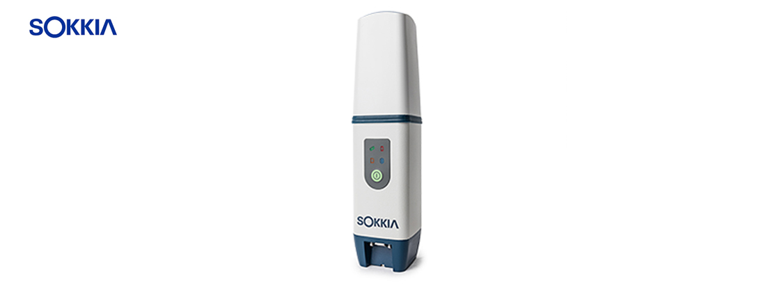 Sokkia GCX3 GPS/GNSS System | Nedo Corporation