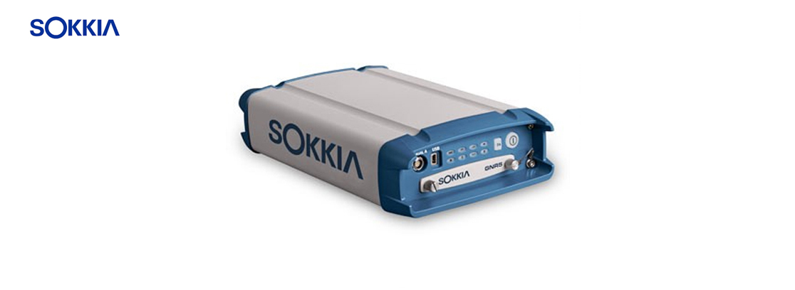 Sokkia GNR5 GPS/GNSS System | Nedo Corporation