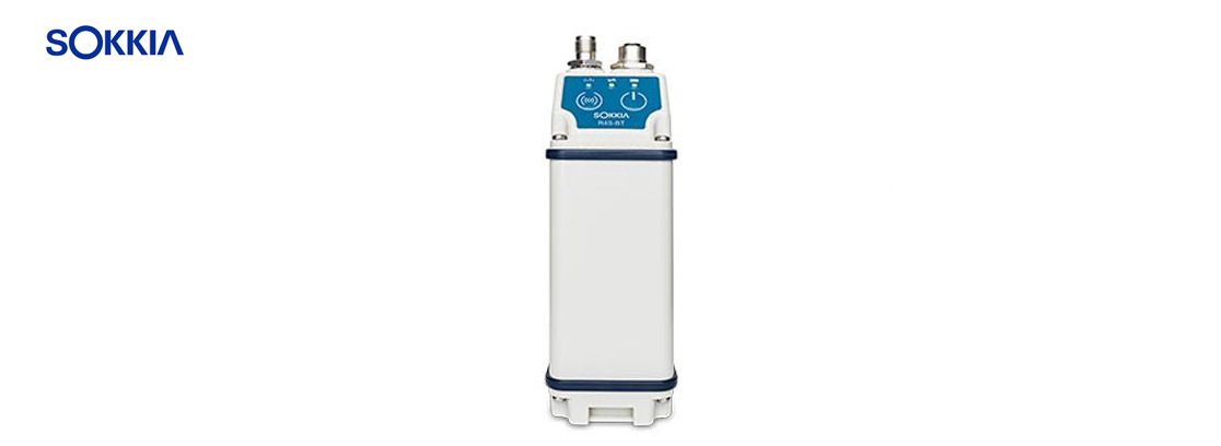 Sokkia R4S-BT GPS/GNSS System | Nedo Corporation