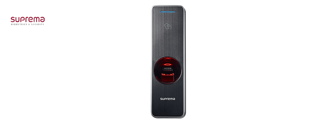 Outdoor Biometric Fingerprint Reader in Pakistan - Bioentry P2 Suprema ...