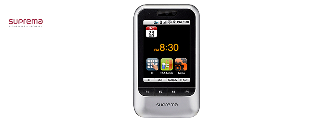 RFID Access Control Reader in Pakistan - X Station Suprema | Nedo Pakistan